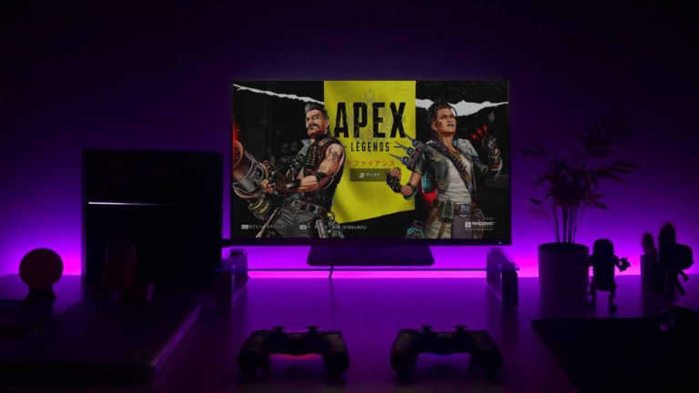 【Apex】60/75/120/144/165/240FPSの違いを徹底比較